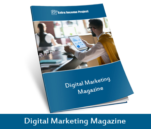 Digital Marketing Magazine - Extra Income Project